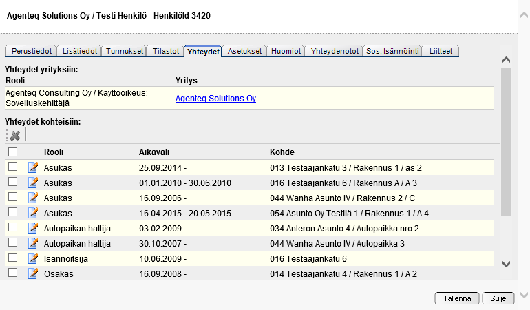 Henkilörekisteri
