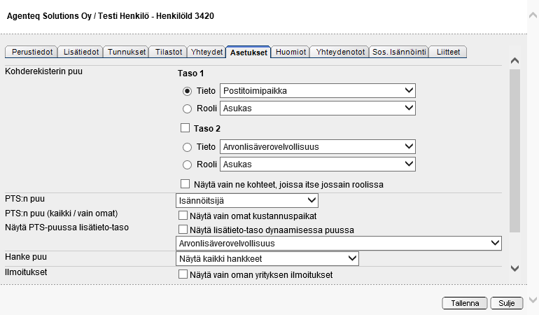Eteinen